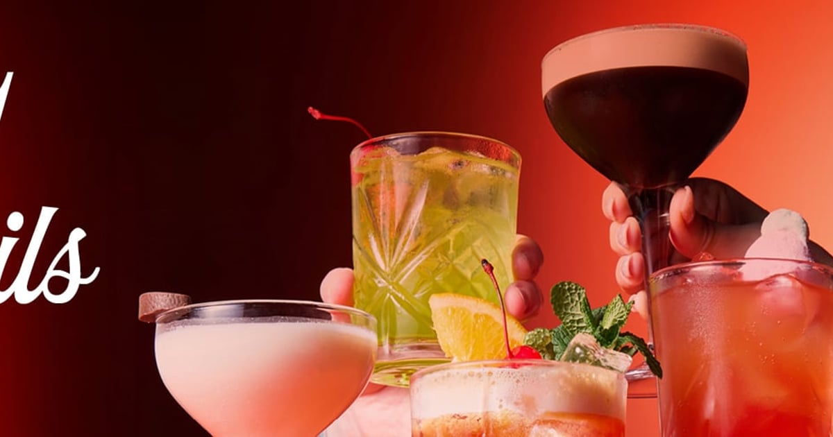 2-4-1 Cocktails in Huddersfield | All Day, Every Day
