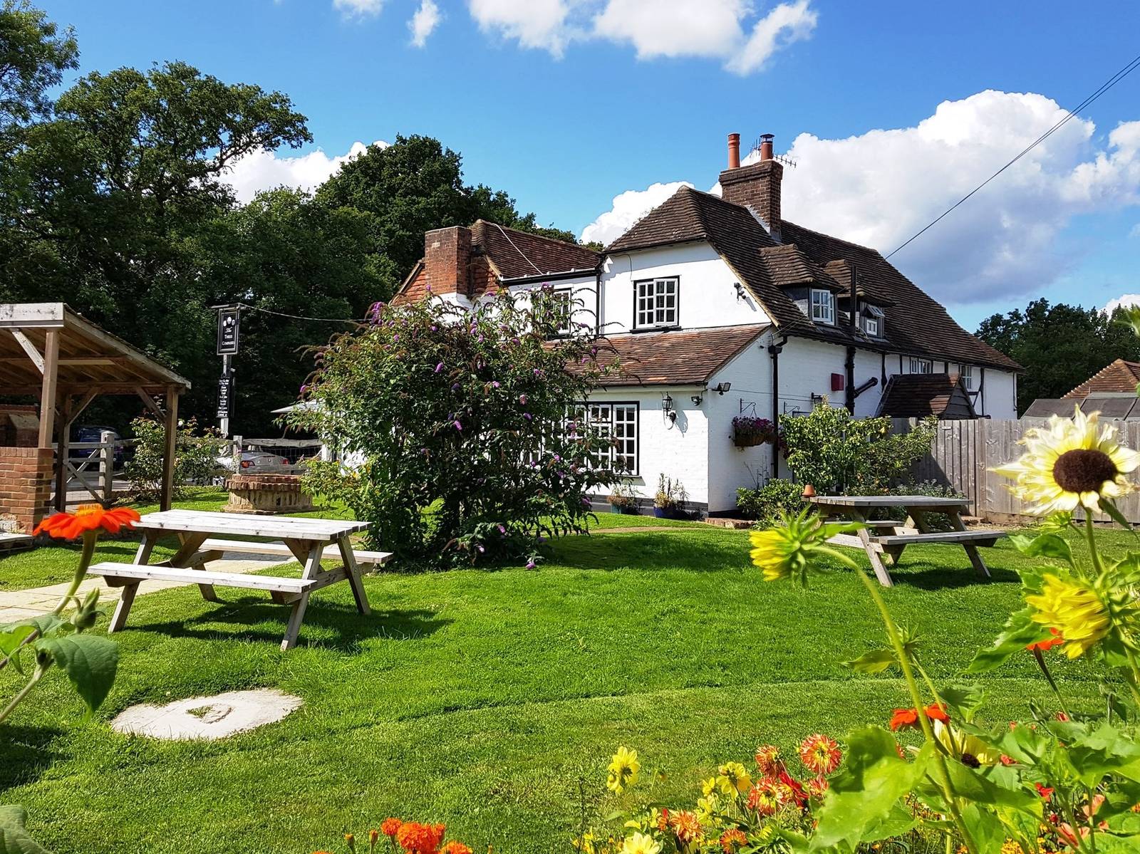 Three Compasses Alfold, - Stonegate Pub Partners - Find a Pub