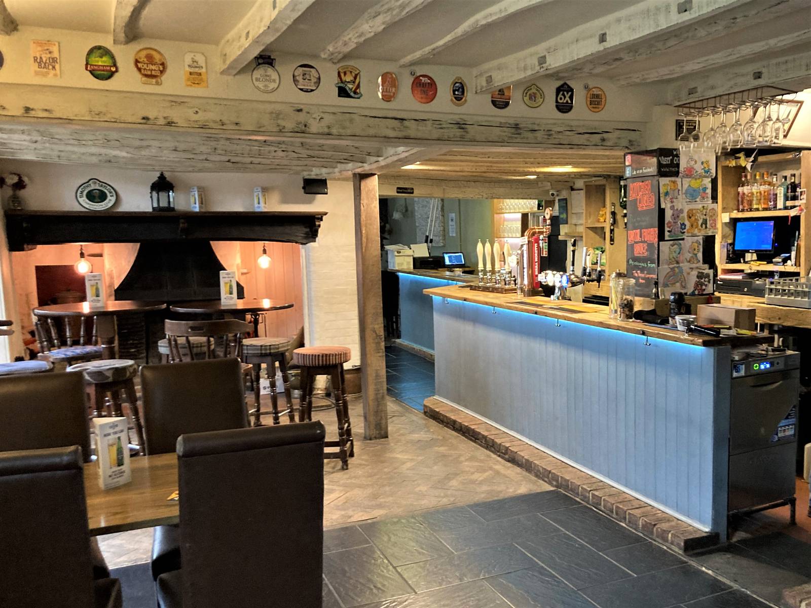 Three Compasses Alfold, - Stonegate Pub Partners - Find a Pub