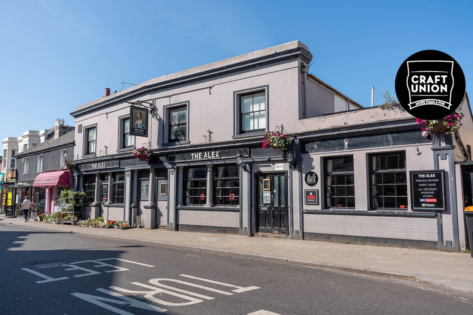 Alex Bognor Regis, - Stonegate Pub Partners - Find a Pub