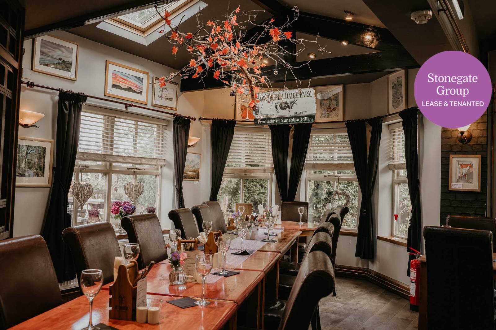 Jet Miners Inn Gt Broughton, - Stonegate Pub Partners - Find a Pub