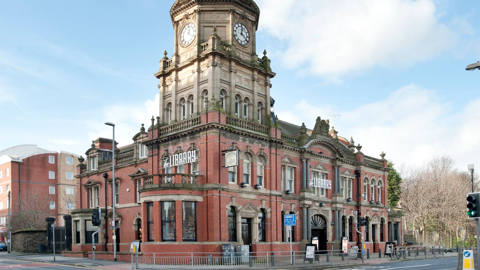 digital library leeds