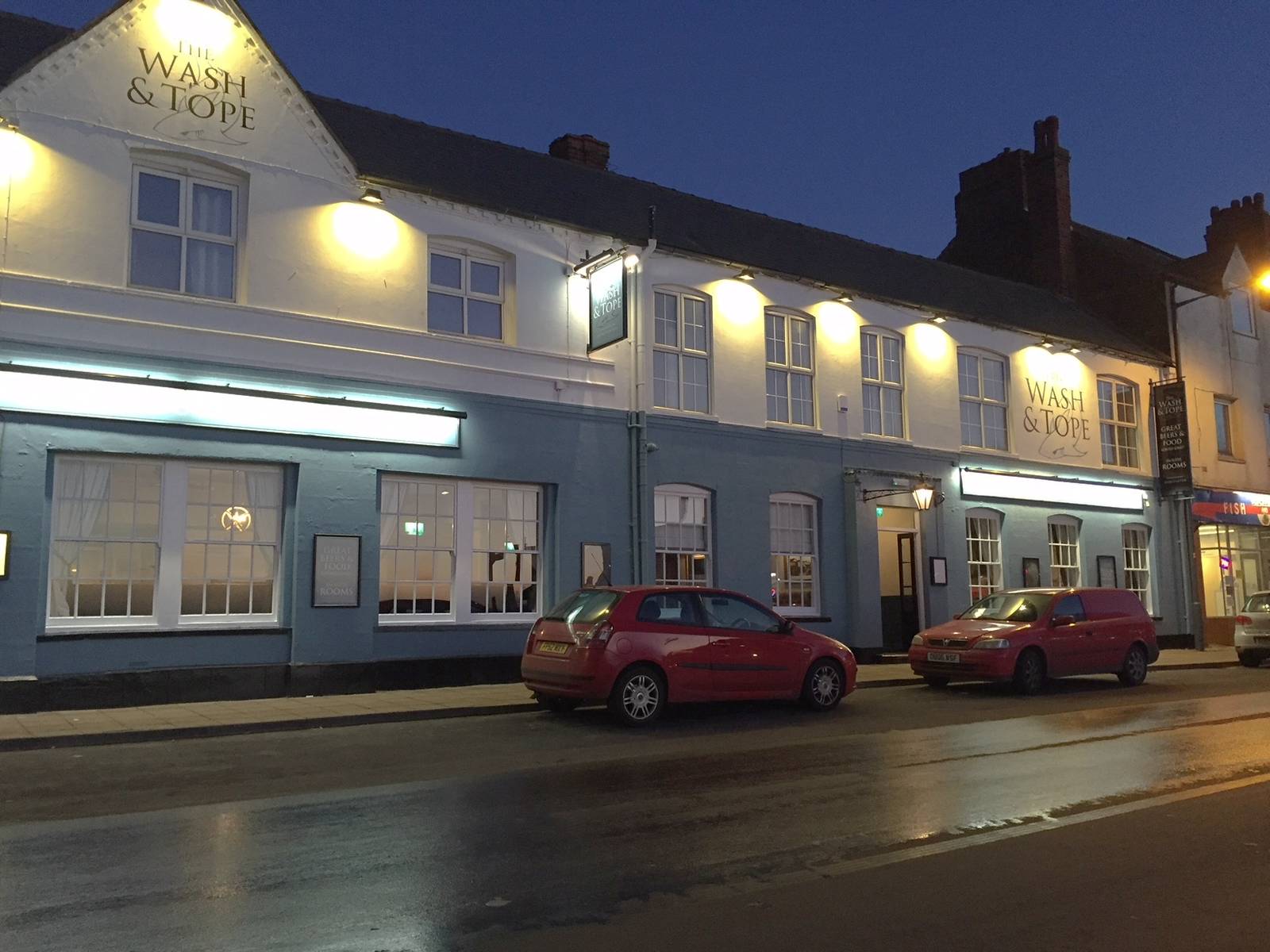Wash & Tope Hunstanton, - Stonegate Pub Partners - Find a Pub