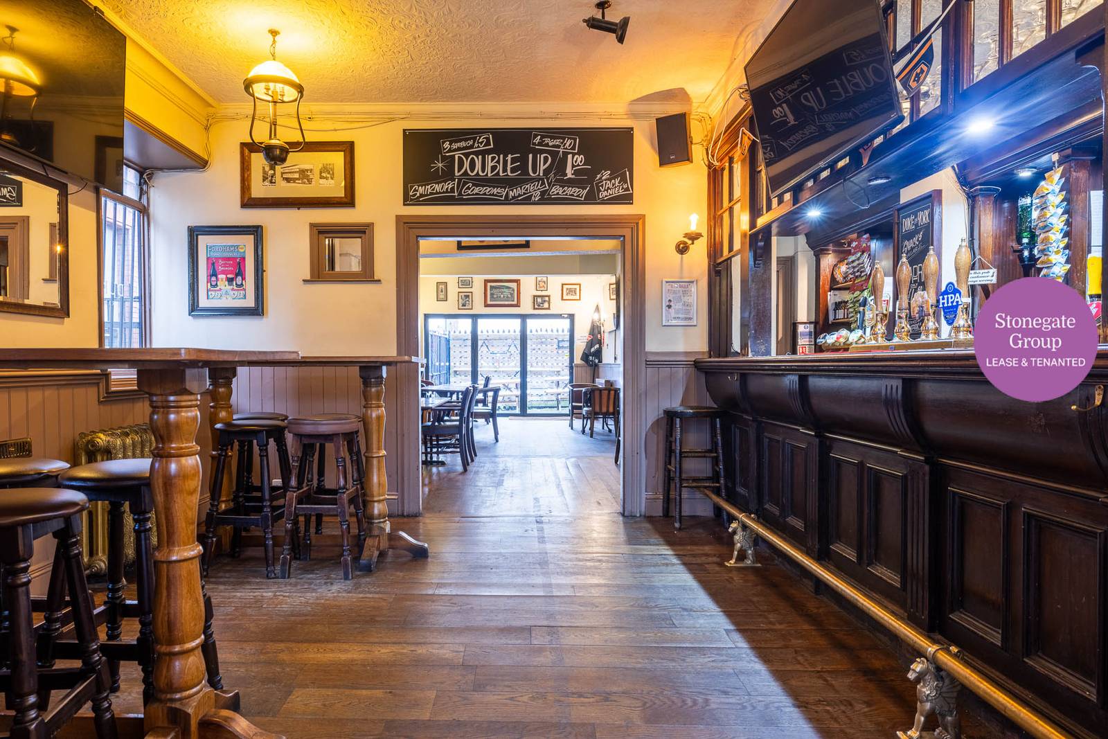 Duke Of York Wolverhampton, - Stonegate Pub Partners - Find a Pub