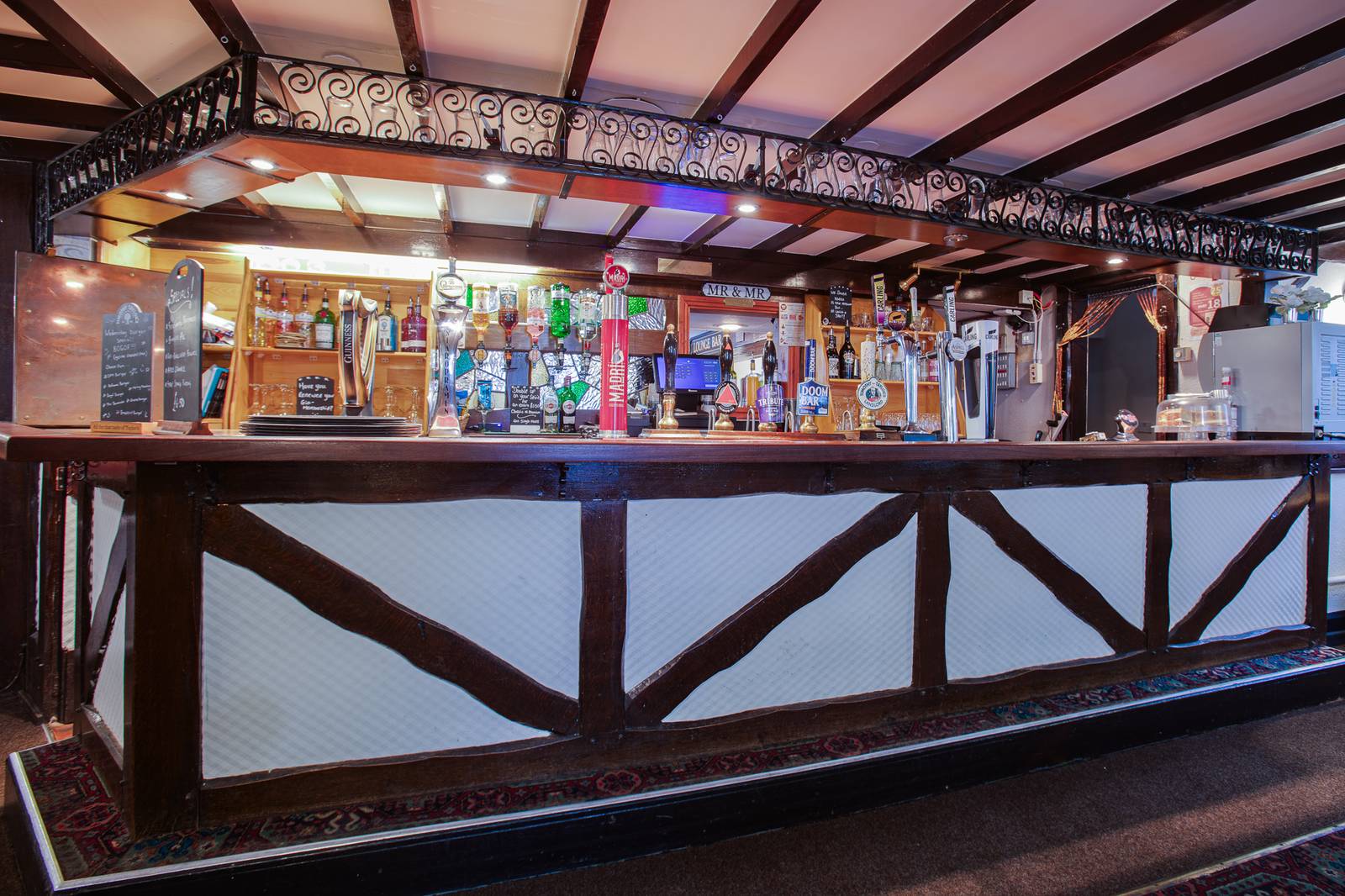 Duke Of York Barlaston, Barlaston - Stonegate Pub Partners - Find a Pub