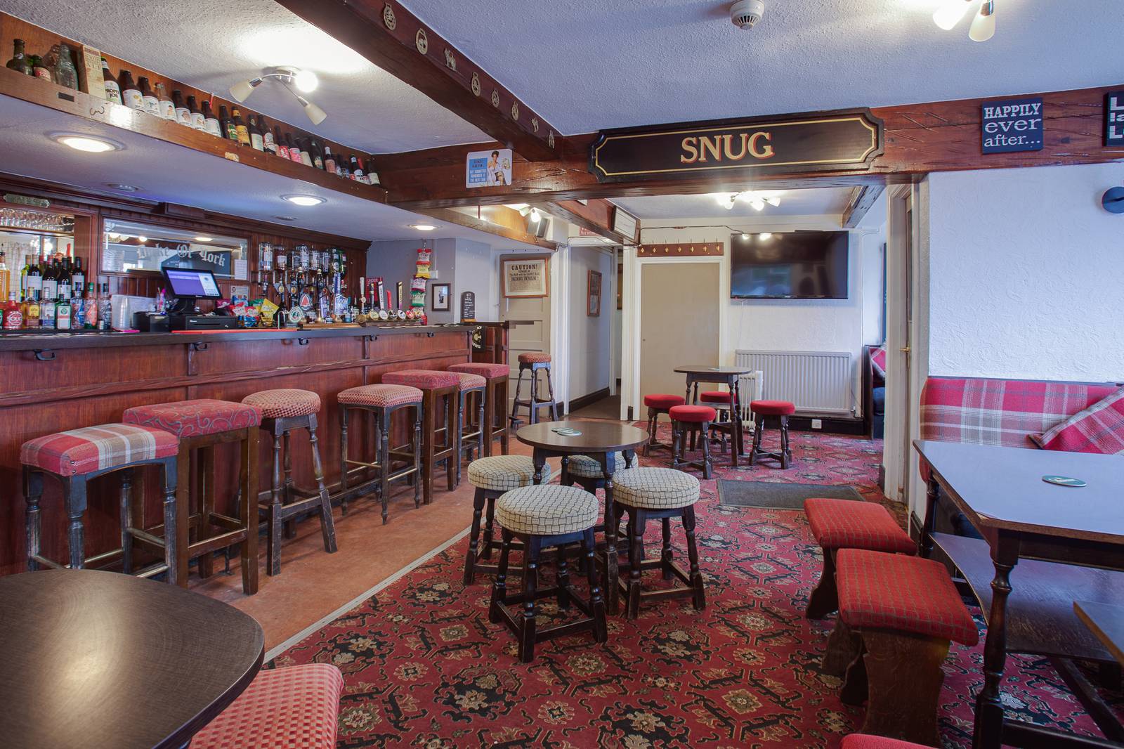 Duke Of York Barlaston, Barlaston - Stonegate Pub Partners - Find a Pub