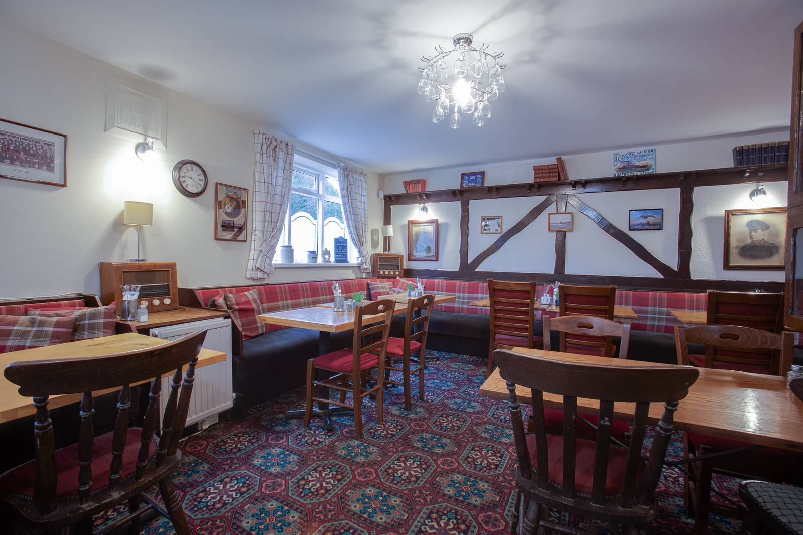 Duke Of York Barlaston, Barlaston - Stonegate Pub Partners - Find a Pub