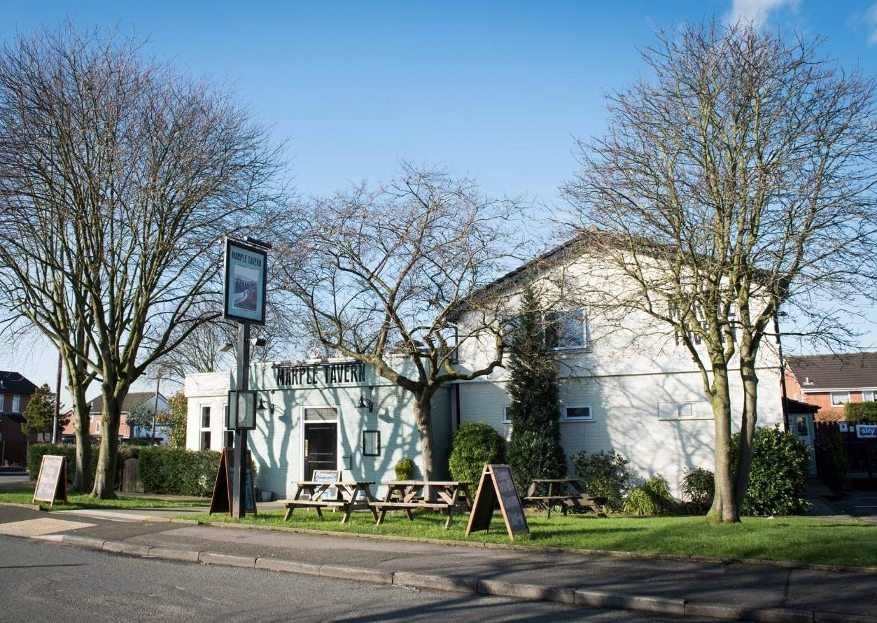 Marple Tavern Marple, - Stonegate Pub Partners - Find a Pub