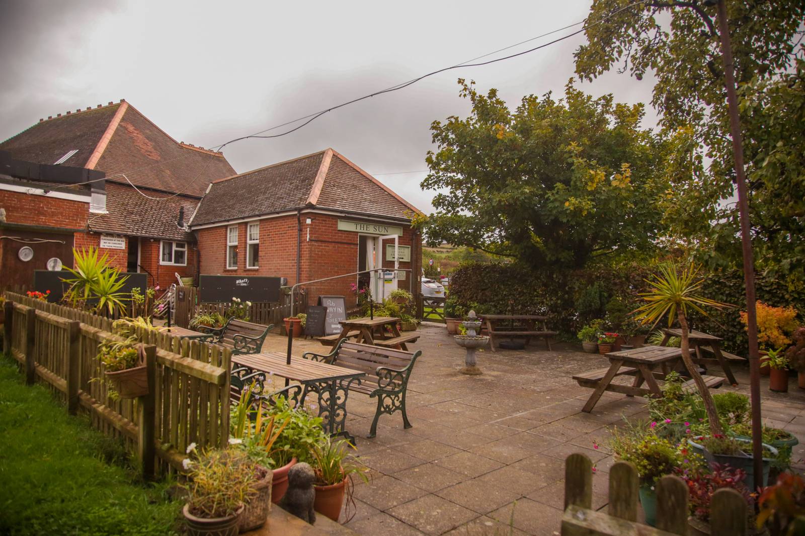 Sun Inn Calbourne, Calbourne - Stonegate Pub Partners - Find a Pub