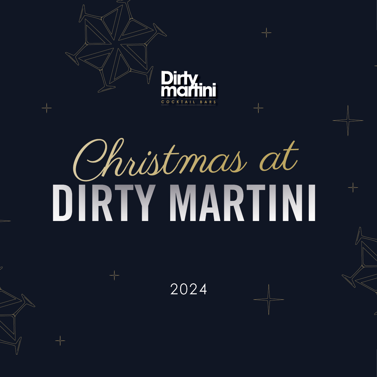 Dirty Martini Leeds | Get Your Halo Dirty