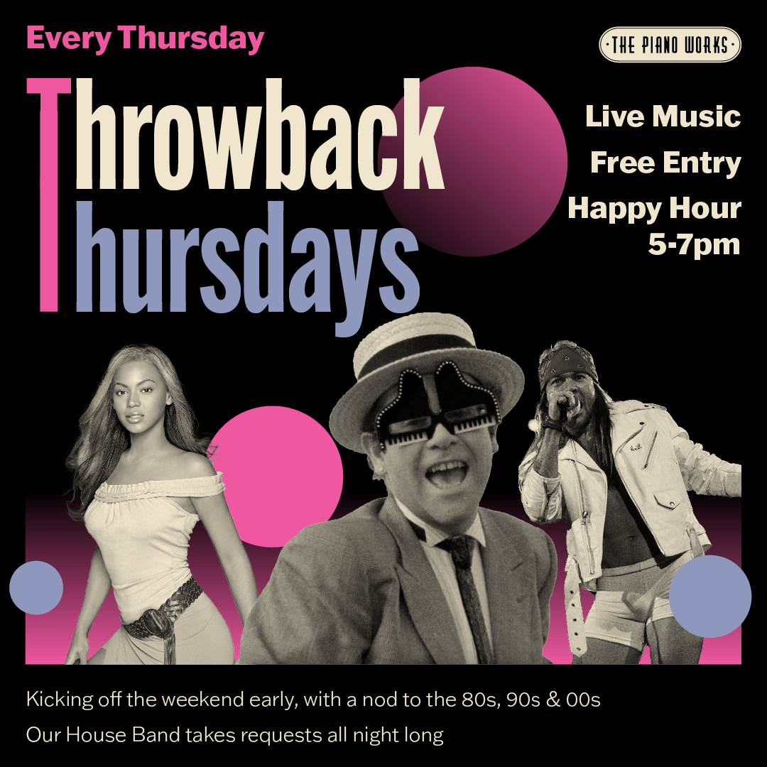 Piano Bar in Covent Garden | The Piano Works