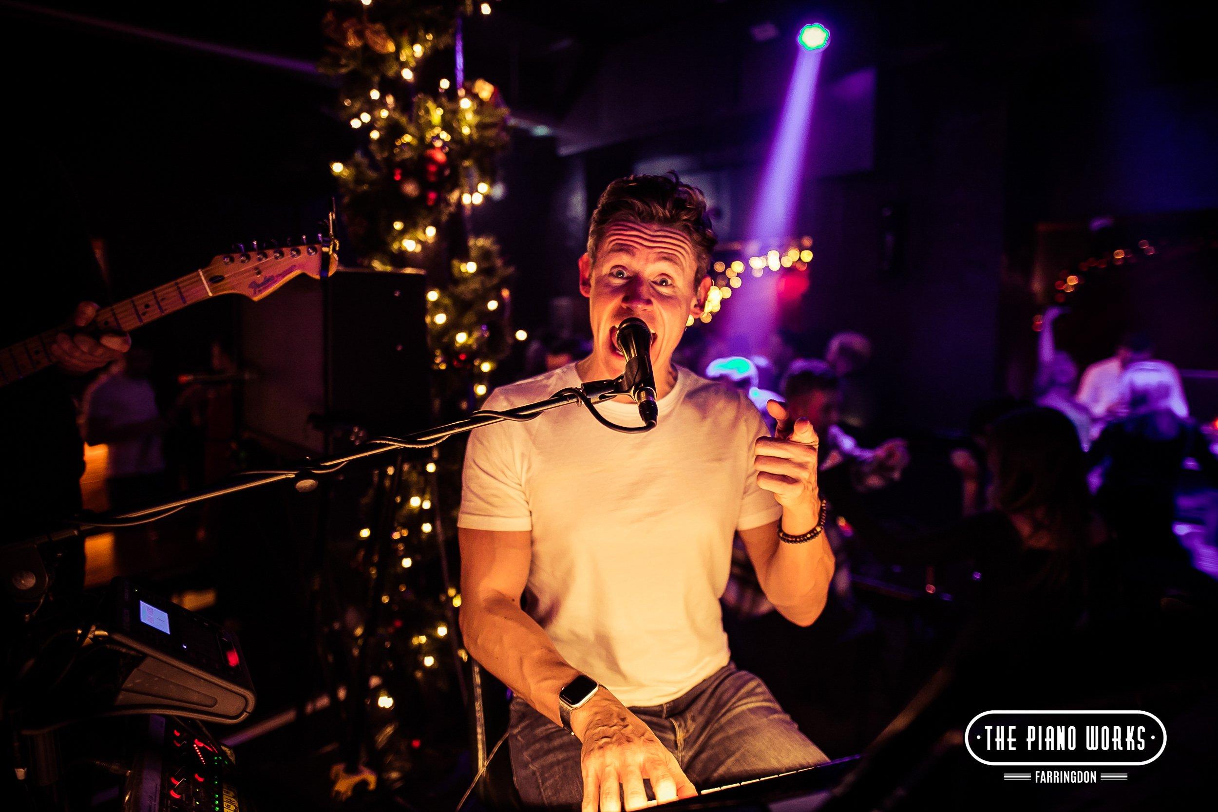 Piano Bar in Covent Garden | The Piano Works