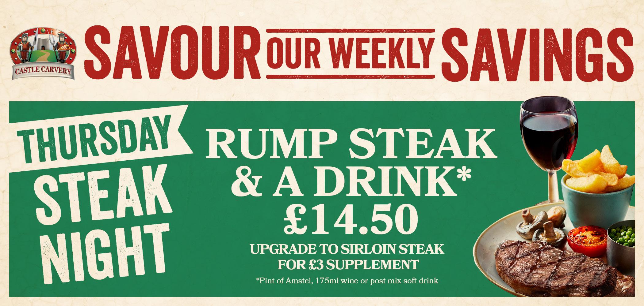 Castle Carvery - Caister | RedCat Pub Company LocalBusiness, Caister-on-sea