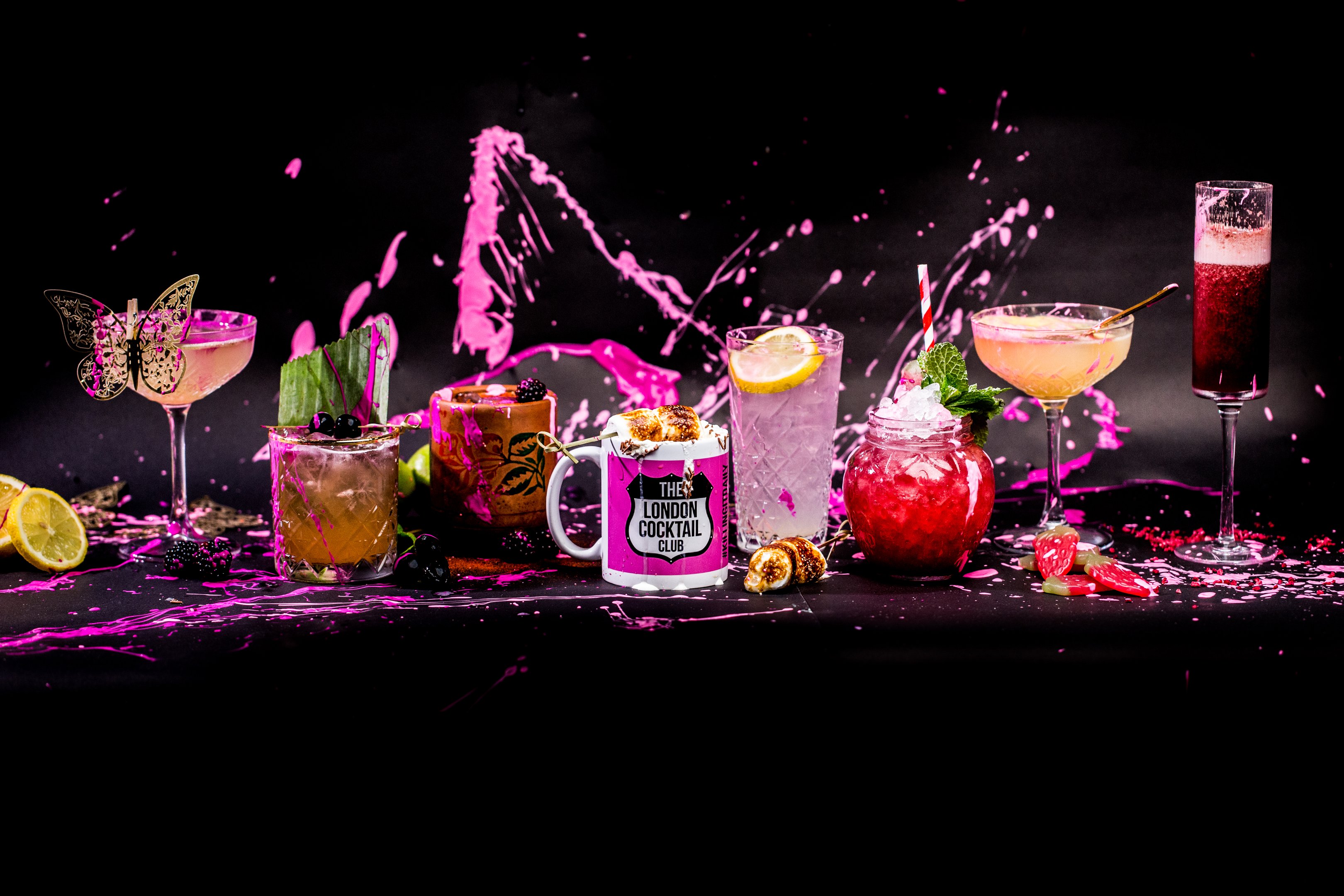 Happy Hour in Cardiff | The Cocktail Club Cardiff