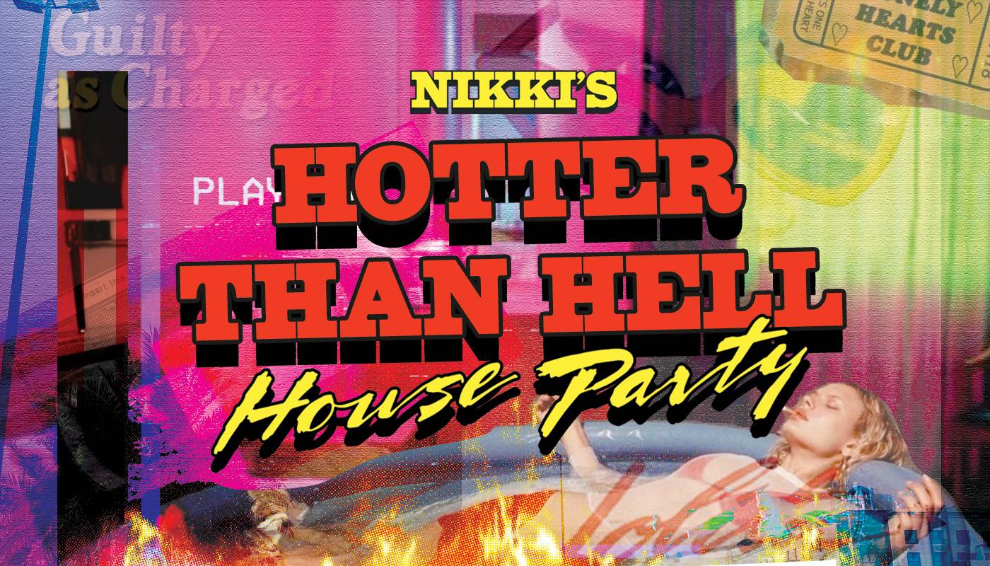 Hotter Than Hell Summer Offer at Nikkis Bar in Shoreditch