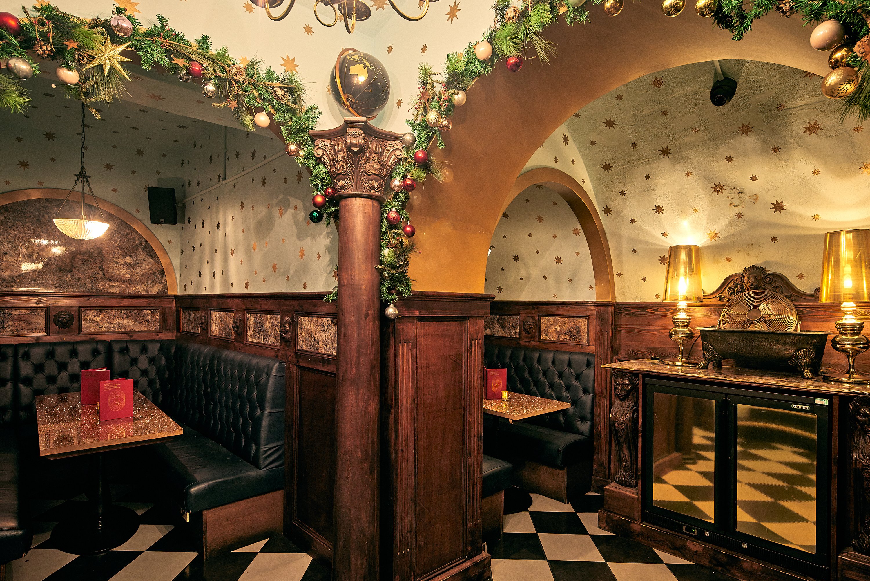 The Escapologist | Nightcap Group