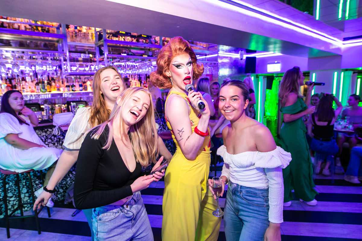 Student Offers at Tonight Josephine Birmingham