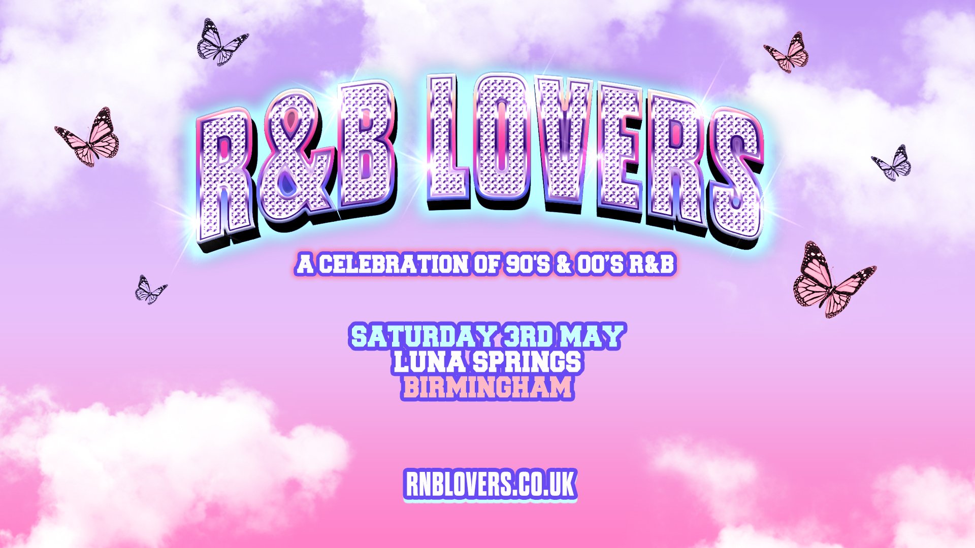 R&B Lovers Festival in Birmingham