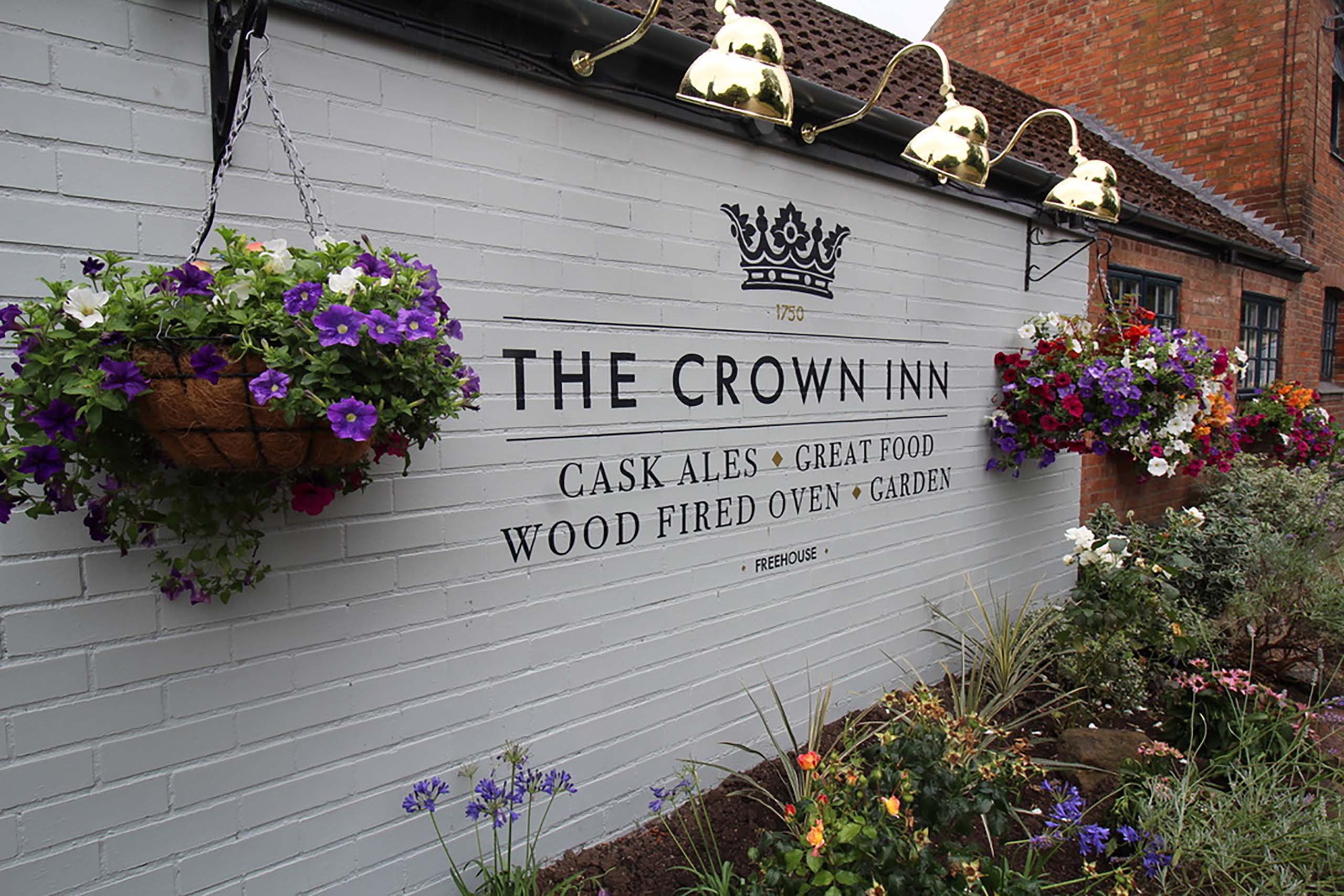 Give Feedback for The Crown Inn at The Crown Inn | RedCat Pub Company ...