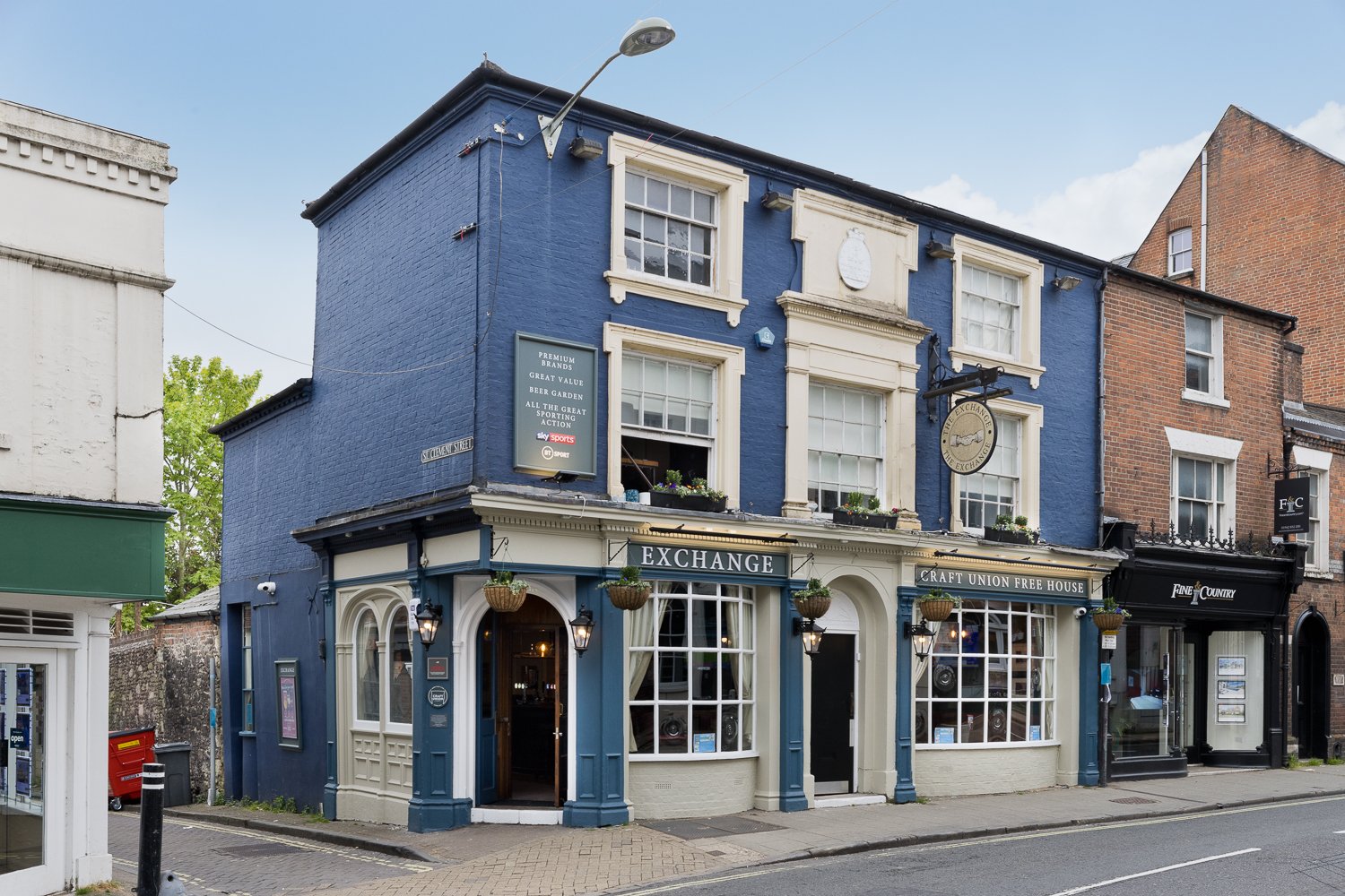 Stonegate Pub Partners - Greater London