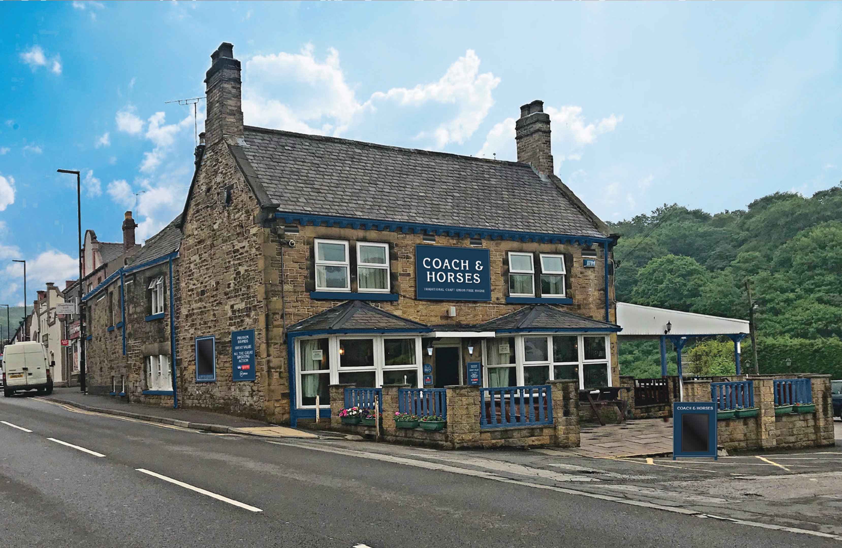 Stonegate Pub Partners - Wales